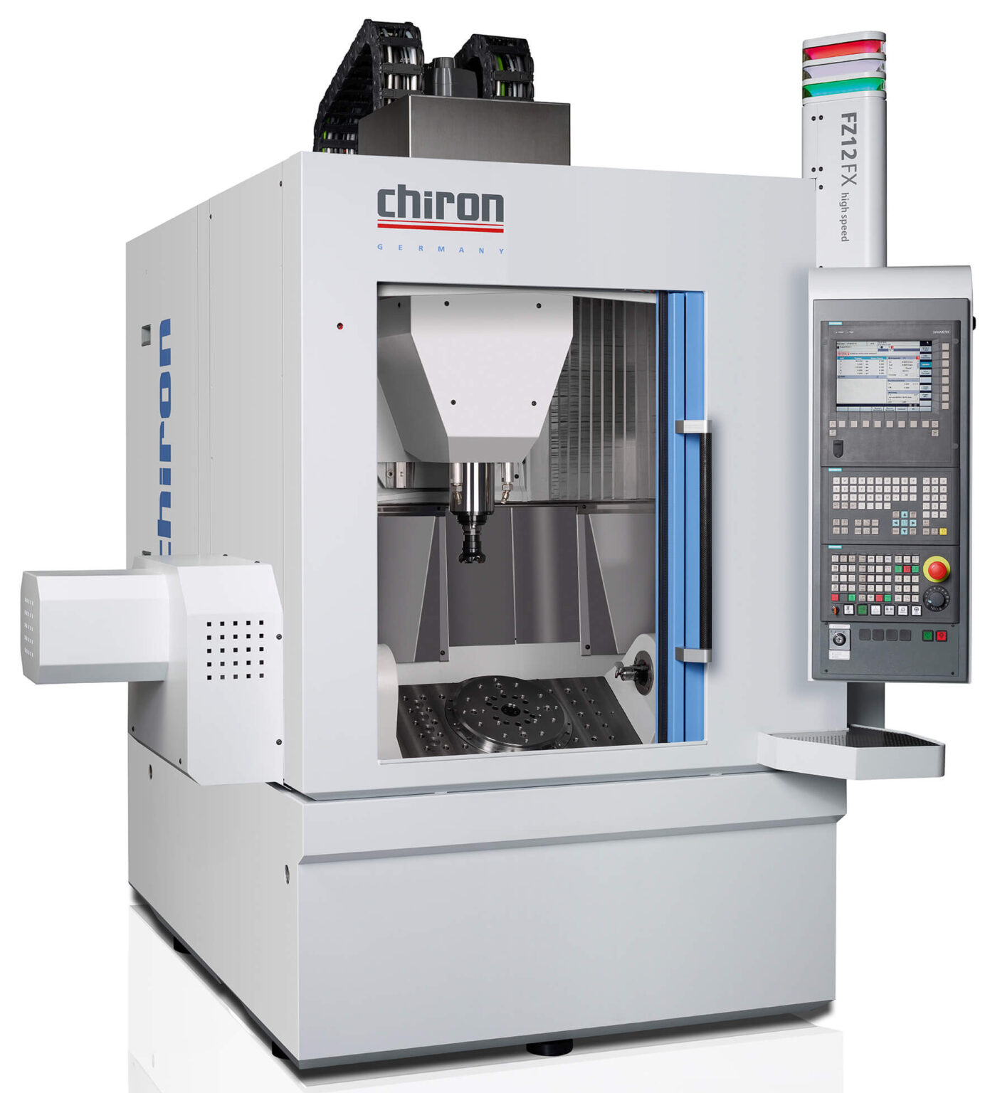 MASCHINENPARK – SR TECH